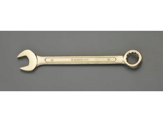 【仕様】●材質：アルミニウム青銅●12ポイント●15°タイプ●サイズ：11mm●全長：150mm●防爆●防爆・非磁性・耐摩耗性・耐食性に優れています。【備考】※メーカーの都合により、パッケージ・仕様等は予告なく変更になる場合がございます。【...