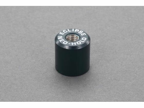 【仕様】●吸着力：160N（16kgf）●材質：ネオジウム磁石（N35・ニッケルメッキ加工）●サイズ：φ22．2×20mm●ネジサイズ：M6●重量：40g●使用温度：80℃以下●ねじ穴付きの超強力マグネット●流通している磁石の中で最高の磁気...