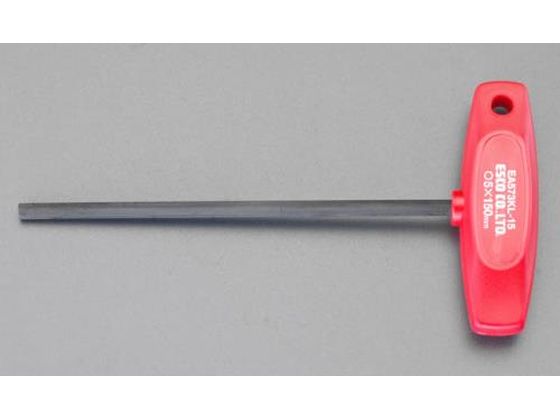 【仕様】●サイズ：3mm●軸長：100mm●重量：25g●生産国：日本【備考】※メーカーの都合により、パッケージ・仕様等は予告なく変更になる場合がございます。【検索用キーワード】エスコ　ESCO　えすこ　3.0x100mm[Hexagon]...