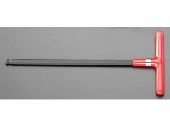 【仕様】●サイズ：2．5mm●全長：250mm●ボールポイント付【備考】※メーカーの都合により、パッケージ・仕様等は予告なく変更になる場合がございます。【検索用キーワード】エスコ　ESCO　えすこ　2.5x250mm[Ball-Hexago...