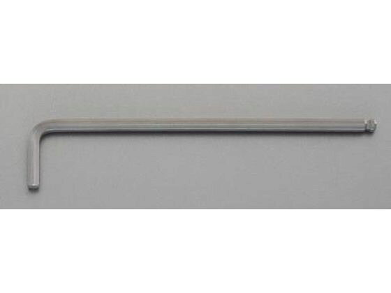 【仕様】●ボールポイント付●サイズ：3／32”●軸長：112mm【備考】※メーカーの都合により、パッケージ・仕様等は予告なく変更になる場合がございます。【検索用キーワード】エスコ　ESCO　えすこ　3　32"x112mm[Hex-Plus]...