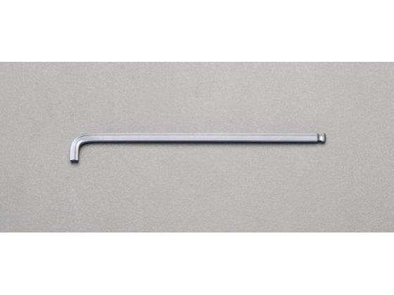 【仕様】●ボールポイント付●サイズ：5mm●軸長：160mm（短側：12mm）●クロムメッキ仕上げ●重量：27g●ショートヘッドの為、狭い場所での使用に最適です。【備考】※メーカーの都合により、パッケージ・仕様等は予告なく変更になる場合がご...