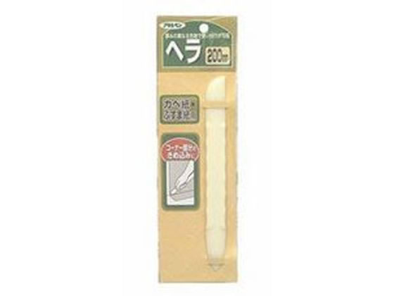 【商品説明】●コーナー部分のきめ込みがきれいにできます。●手にフィットし、握りやすい形状です。●ヘラの両端の厚みが異なりますので、お好みに応じた使い分けができます。●カッターナイフや、サンドペーパーなどで先端部を自由に削ることが可能です。【...