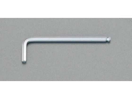 【仕様】●ボールポイント付●サイズ：3．0mm●軸長：71mm【備考】※メーカーの都合により、パッケージ・仕様等は予告なく変更になる場合がございます。【検索用キーワード】エスコ　ESCO　えすこ　3.0x71mm[BallHex-Plus]...