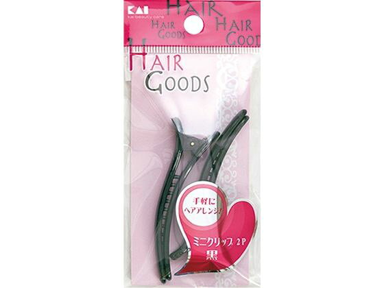 【商品説明】●手軽にヘアアレンジができる小ぶりなヘアピンです。【仕様】●入数：2個●パッケージサイズ：120×60×12mm●重量：9g【備考】※メーカーの都合により、パッケージ・仕様等は予告なく変更になる場合がございます。【検索用キーワー...