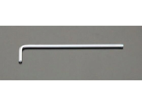 【仕様】●サイズ：4mm●軸長：140mm【備考】※メーカーの都合により、パッケージ・仕様等は予告なく変更になる場合がございます。【検索用キーワード】エスコ　ESCO　えすこ　4.0x140mm[Hex-Plus]キーレンチ(ロング)　He...