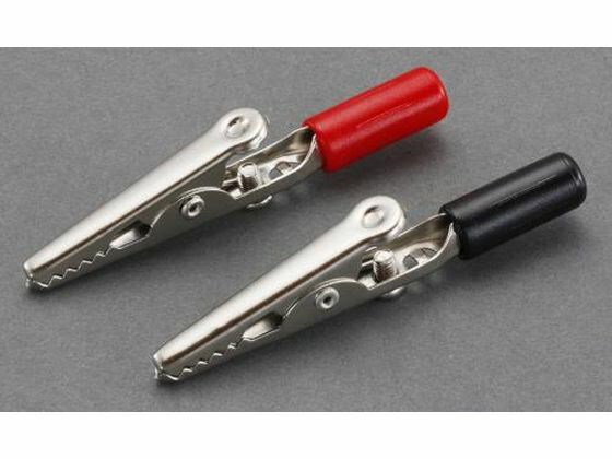 【仕様】●材質：スチール（ニッケルメッキ）＋PVC●色：赤・黒●全長（mm）：50●定格：10A●適合電線（mm2）：0．33〜1．31【備考】※メーカーの都合により、パッケージ・仕様等は予告なく変更になる場合がございます。【検索用キーワー...