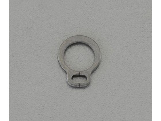 【仕様】●軸径：4mm●材質：バネ鋼●入数：100個【備考】※メーカーの都合により、パッケージ・仕様等は予告なく変更になる場合がございます。【検索用キーワード】エスコ　ESCO　えすこ　4mm軸用スナップリング（100個）　軸用スナップリン...