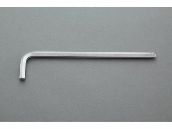 【仕様】●サイズ：4mm●全長：144mm●ボールポイント付【備考】※メーカーの都合により、パッケージ・仕様等は予告なく変更になる場合がございます。【検索用キーワード】エスコ　ESCO　えすこ　4.0x144mm[BallHexagon]キ...