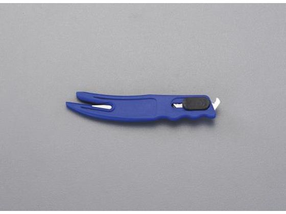 【仕様】●サイズ：160×30×15mm●重量：30g●使い切りタイプ●材質：本体：ABS、PP樹脂、刃：スチール●バンドカット、テープカットが行えます。●軽量で、ポケット用引っ掛け付なので携帯用に便利です。【備考】※メーカーの都合により、...