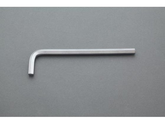【仕様】●サイズ：4mm●全長：110mm【備考】※メーカーの都合により、パッケージ・仕様等は予告なく変更になる場合がございます。【検索用キーワード】エスコ　ESCO　えすこ　4.0x110mm[Hexagon]キーレンチ　Hexagonキ...