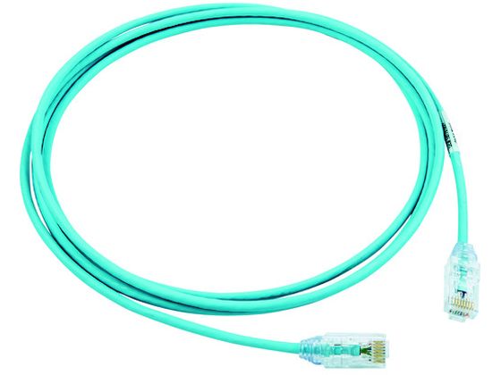 【商品説明】●細径（28AWG）なので省スペース設計を実現しました。●通常径パッチコードの1／2以下のサイズです。●曲げ半径が小さく柔軟なので、移設・増設が容易に行えます。●100％工場検査合格品です。【仕様】●型番：UTP28SP1MPB...