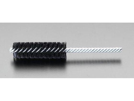 【仕様】●ダブルねじり、ダブルステム型●ブラシ材質：ナイロン●全長：140mm●軸径：5．9mm●ブラシ径：19mm●ブラシ長：64mm●研磨作業やクリーニング等に【備考】※メーカーの都合により、パッケージ・仕様等は予告なく変更になる場合が...