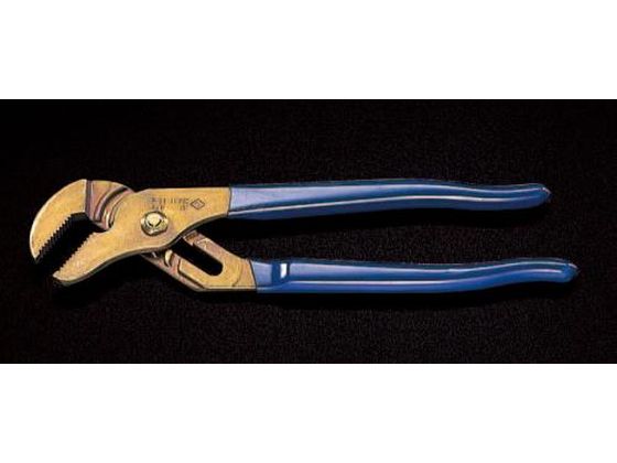 【仕様】●全長：l：260mm●最大口幅：a：40mm●重量：365g●材質：アルミニウム青銅●米職業安全衛生管理局（OSHA）／全国防火協会（NFPA）も推奨アンプコ製品は、アメリカの消防・軍隊・ミサイル工場等、様々な現場で使用されていま...