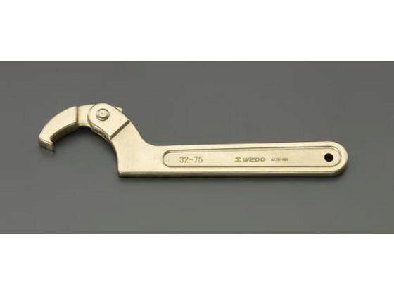 【仕様】●材質：アルミニウム青銅●ナット外径：50〜120mm●全長：288mm●防爆・非磁性・耐摩耗性・耐食性に優れています。【備考】※メーカーの都合により、パッケージ・仕様等は予告なく変更になる場合がございます。【検索用キーワード】エス...