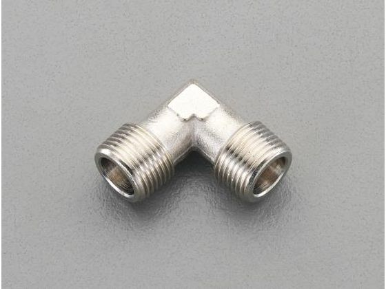 【仕様】●材質：真鍮（ニッケルメッキ）●最高使用圧力：0．8MPa●ねじ径：R（PT）3／8”●六角対辺：13mm●サイズ（b）：25．3mm●ねじ有効長：12mm●重量：約38g【備考】※メーカーの都合により、パッケージ・仕様等は予告なく...