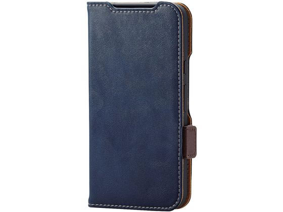 【商品説明】●便利な機能を搭載した、革のようなやわらかな風合いのソフトレザーケース（手帳型）です。　●端末装着部分に衝撃を吸収するTPU（熱可塑性ポリウレタン）素材を使用し、端末を衝撃から守ります。　●落下時に最も大きな衝撃が予想される四つ...