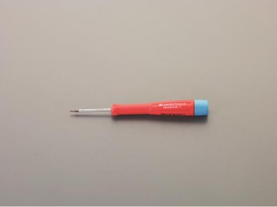 【仕様】●メーカー…PBSWISSTOOLS●型番…PB8124．4−40●サイズ…T4●適合ねじ…M1●軸径…φ2．5mm●軸長…40mm●全長…133mm●ガソリンオイルに耐性があり、汚れてもきれいに落とせます。●濡れた手で握っても滑り...