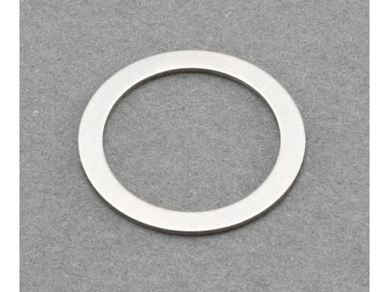 【仕様】●パンチホルダと可動ストリッパの距離を延長します。●材質：SUS302●適用ねじ：8mm●厚み：0．65mm●入数：25枚●延長用【備考】※メーカーの都合により、パッケージ・仕様等は予告なく変更になる場合がございます。【検索用キーワ...