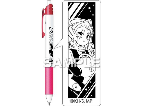 【商品説明】「スッと書けて、サッと乾く。」ぺんてるのゲルインキボールです。軸にTVアニメ　『僕のヒーローアカデミア』　のキャラクターがデザインされています。【仕様】●サイズ：全長147mm（最大軸径16mm×11mm）●ボール径0．5mm　...