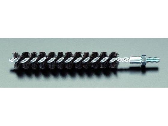 【仕様】●1／4−20ねじ●材質：馬毛●EA109CS、FS用●ブラシ径：10mm●シングルねじり・ダブルステム型【備考】※メーカーの都合により、パッケージ・仕様等は予告なく変更になる場合がございます。【検索用キーワード】エスコ　ESCO　...