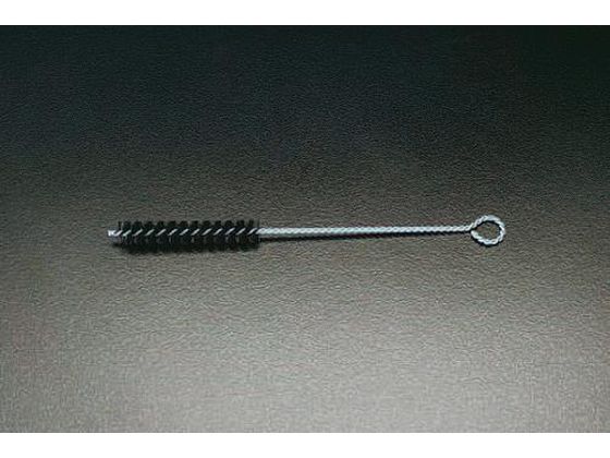 【仕様】●ブラシ材質：馬毛●ブラシサイズ：φ8×50mm●全長：200mm●シングルねじり・シングルステム型【備考】※メーカーの都合により、パッケージ・仕様等は予告なく変更になる場合がございます。【検索用キーワード】エスコ　ESCO　えすこ...