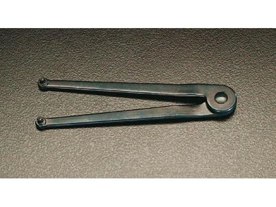 【仕様】●材質：特殊鋼●ピン開き：7〜40mm●ピン径：1．5mm●全長：115mm【備考】※メーカーの都合により、パッケージ・仕様等は予告なく変更になる場合がございます。【検索用キーワード】エスコ　ESCO　えすこ　7-40mm　1.5m...