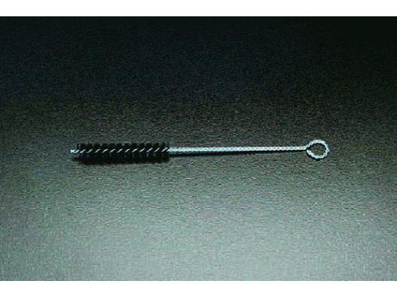 【仕様】●ブラシ材質：馬毛●ブラシサイズ：φ6×50mm●全長：300mm●シングルねじり・シングルステム型【備考】※メーカーの都合により、パッケージ・仕様等は予告なく変更になる場合がございます。【検索用キーワード】エスコ　ESCO　えすこ...