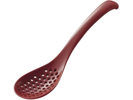 【商品説明】スムースなデザインで口当たりなめらかトライタン採用で割れることもなく、とても丈夫食洗器対応【仕様】●色：レッド●材質：飽和ポリエステル樹脂（耐熱温度110度、耐冷温度−20度）●注文単位：1個【備考】※メーカーの都合により、パッ...
