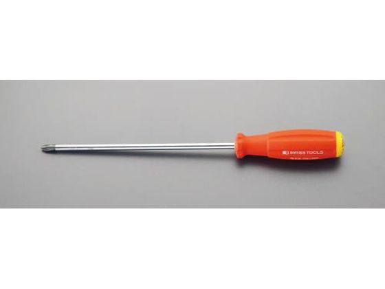 【仕様】●メーカー…PBSWISSTOOLS●型番…PB8190．1−130●手が濡れていても滑らないグリップ●先端×軸径…＃1×5mm●軸長…130mm●オイル・ガソリンに耐性があり、汚れてもきれいに落とせます。【備考】※メーカーの都合に...
