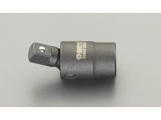 【仕様】●差込角：3／8”●全長：53mm【備考】※メーカーの都合により、パッケージ・仕様等は予告なく変更になる場合がございます。【検索用キーワード】エスコ　ESCO　えすこ　3　8"DRインパクトユニバーサルジョイント　インパクトユニバー...