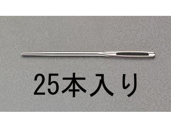 【仕様】●サイズ・・・2．6×70mm●紐通し穴サイズ：1．6×17．0mm●重量：2．08g（1本あたり）●入数：25本●ストレートタイプ【備考】※メーカーの都合により、パッケージ・仕様等は予告なく変更になる場合がございます。【検索用キー...
