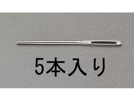 【仕様】●サイズ・・・2．6×70mm●紐通し穴サイズ：1．6×17．0mm●重量：2．08g（1本あたり）●入数：5本●ストレートタイプ【備考】※メーカーの都合により、パッケージ・仕様等は予告なく変更になる場合がございます。【検索用キーワ...