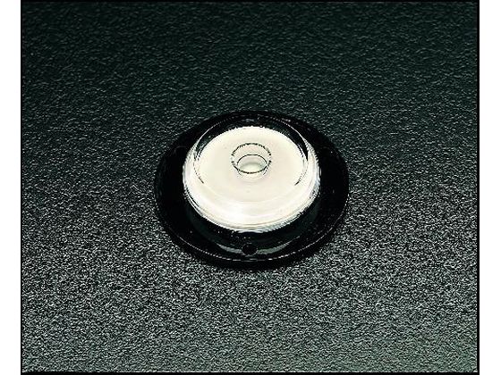 【仕様】●直径：44mm●精度：1mm／m●感度：11．9mm／m●テーブルなどの平板の水平をみるのに便利です。●プラスチック製【備考】※メーカーの都合により、パッケージ・仕様等は予告なく変更になる場合がございます。【検索用キーワード】エス...