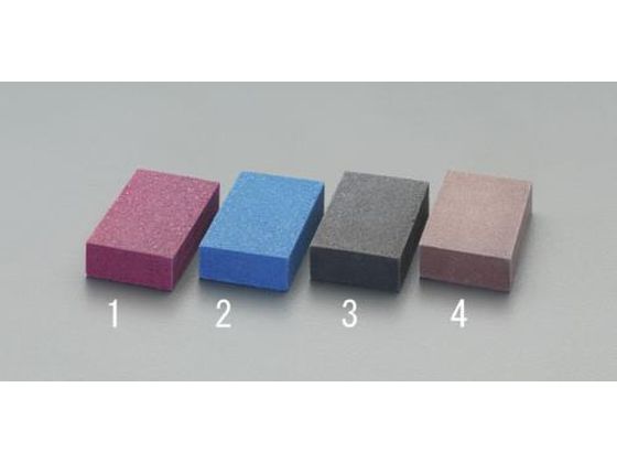 【仕様】●サイズ：80×50×20mm●用途：鉄、アルミ、セラミック等に●ゴム製で対象物に柔軟になじみます。●仕様：荒目●粒度：＃60【備考】※メーカーの都合により、パッケージ・仕様等は予告なく変更になる場合がございます。【検索用キーワード...