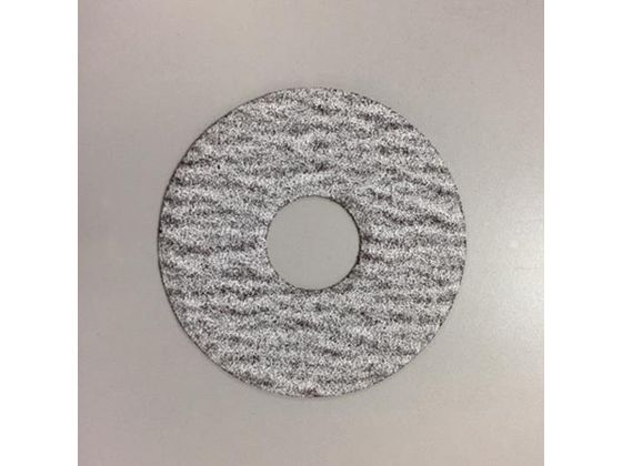 【仕様】●直径：75mm●粒度：＃80●入数：10枚●EA162DC専用ディスクペーパーです。【備考】※メーカーの都合により、パッケージ・仕様等は予告なく変更になる場合がございます。【検索用キーワード】エスコ　ESCO　えすこ　[EA162...