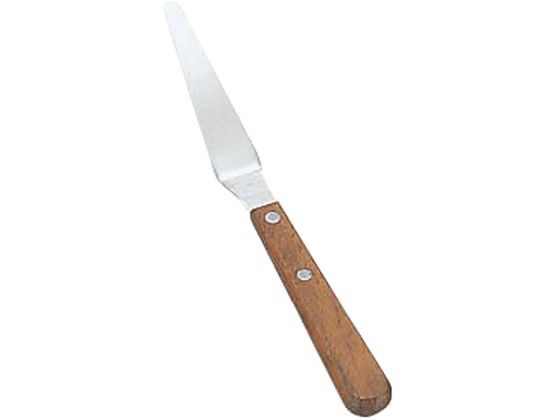 【商品説明】ケーキの仕上げや飾りつけに便利アイテム。【仕様】●サイズ（約）：全長205mm●素材・材質：ステンレス●日本製【備考】※メーカーの都合により、パッケージ・仕様等は予告なく変更になる場合がございます。【検索用キーワード】カンダ　か...