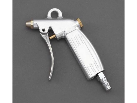 【仕様】●最高使用圧力：1．2MPa●ノズル穴径：2mm●アルミ製（ボディ）●プラグ付【備考】※メーカーの都合により、パッケージ・仕様等は予告なく変更になる場合がございます。【検索用キーワード】エスコ　ESCO　えすこ　2.0mm穴エアーブ...
