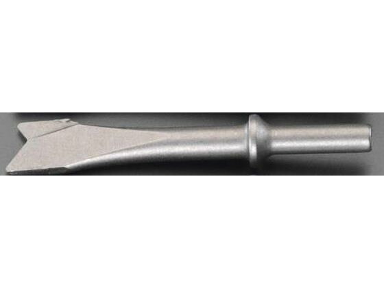 【仕様】●タイプ：チゼルDタイプ●軸径：10．2mm●全長：125mm●適合品番：EA159SA、SB、SC用【備考】※メーカーの都合により、パッケージ・仕様等は予告なく変更になる場合がございます。【検索用キーワード】エスコ　ESCO　えす...