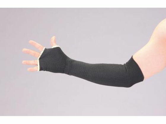 【仕様】●材質：ケブラー●左右兼用●全長：440mm●用途：エンジン回りの作業の際、火傷から腕を保護します。【備考】※メーカーの都合により、パッケージ・仕様等は予告なく変更になる場合がございます。【検索用キーワード】エスコ　ESCO　えすこ...