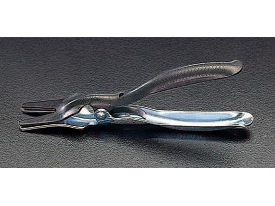 【仕様】●用途：バキュームホースや燃料ホースを配管から取り外す工具です。●全長：175mm●適合ホース径：4〜12．7mm【備考】※メーカーの都合により、パッケージ・仕様等は予告なく変更になる場合がございます。【検索用キーワード】エスコ　E...