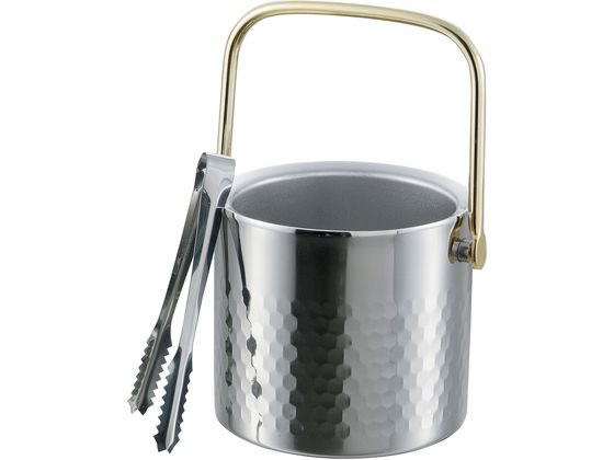 【仕様】●外寸：135×135×H125mm●容量：1L●材質：18−8ステンレス【備考】※メーカーの都合により、パッケージ・仕様等は予告なく変更になる場合がございます。【検索用キーワード】江部松商事株式会社　江部松商事　アロー　18−8　...