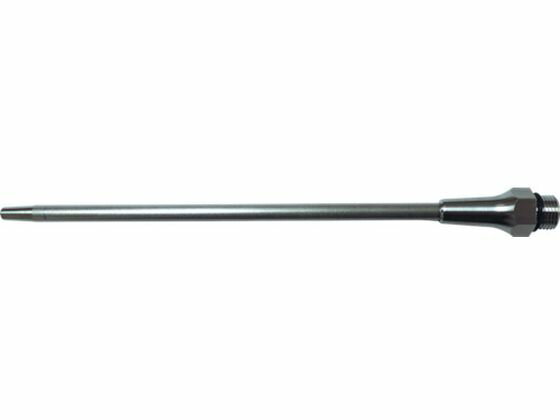 【仕様】●型番：SUS-AG45-150●ノズル口径（mm）：2．3●ノズル取付口：G1／8●ノズル長（mm）：150●最高使用圧力：0．7MPa●パイプ径：φ5【備考】※メーカーの都合により、パッケージ・仕様等は予告なく変更になる場合がご...