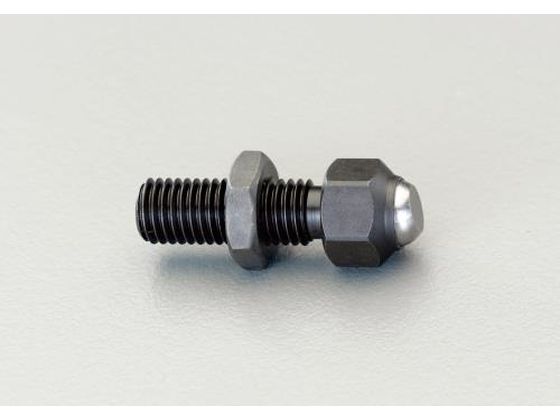 【仕様】●材質：焼入鋼●Lサイズ：40mm●Hサイズ：20．7mm●Kサイズ：φ10．5mm●SW1サイズ：24mm●SW2サイズ：24mm●適合ねじ：M16●重量：115g【備考】※メーカーの都合により、パッケージ・仕様等は予告なく変更に...