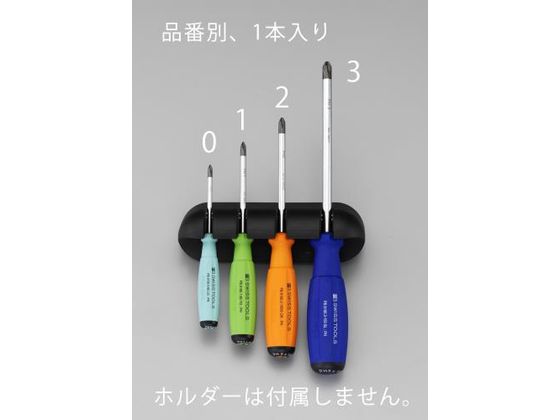 【仕様】●メーカー…PBSWISSTOOLS●型番…PB8190．0−60LG●色の識別によってサイズの選別が容易です。●先端…＃0●軸長（mm）…60●色…水色●ハンドル後部にはドライバーの先端形状のシンボルマークとサイズが表示されている...