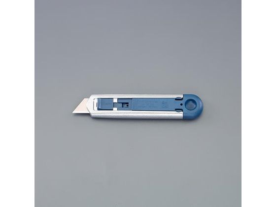 【仕様】●重量：84．5g●刃長：60mm●刃幅：19mm●刃厚：0．6mm●全長：143mm●材質：本体：アルミニウム　刃：ステンレス●無塗装ボディ●ステンレス刃で錆びにくく、刃の交換も簡単です。●21mmまでの深さまで切れます。●アルミ...
