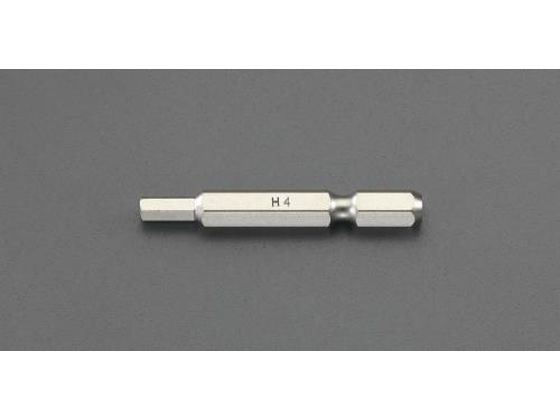 【仕様】●六角シャンク：1／4”●サイズ（mm）：10●全長（mm）：50【備考】※メーカーの都合により、パッケージ・仕様等は予告なく変更になる場合がございます。【検索用キーワード】エスコ　ESCO　えすこ　10.0x50mm[Hexago...