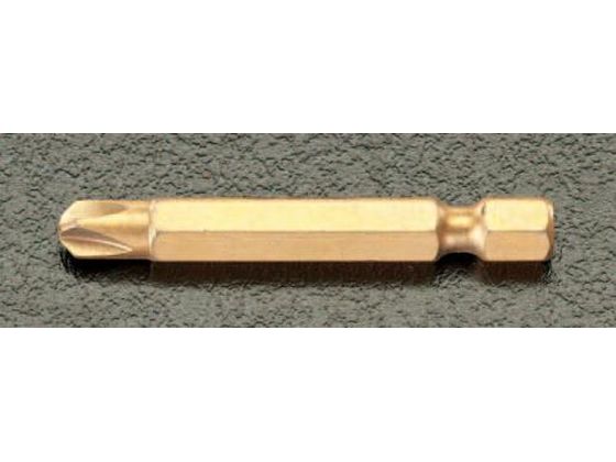 【仕様】●六角シャンク：1／4”●ダイヤモンドコーティング●通常品より長寿命で、約70％多くトルクがかかります。●サイズ：＃1／4”●全長：50mm【備考】※メーカーの都合により、パッケージ・仕様等は予告なく変更になる場合がございます。【検...