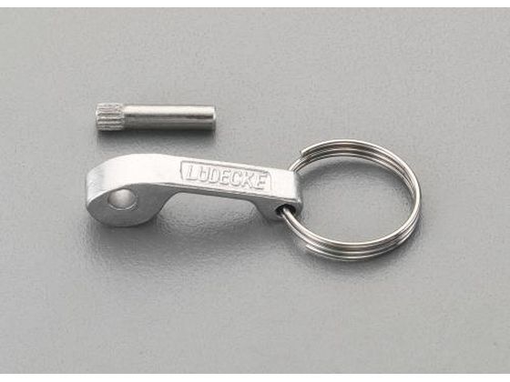 【仕様】●材質：ステンレス（SUS316）●EA462DK・DL・DM・EAシリーズ用●適合サイズ：100（1”）mm●重量：約29g●ステンレス製カップリング用カムレバー【備考】※メーカーの都合により、パッケージ・仕様等は予告なく変更にな...