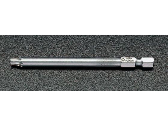 【仕様】●六角シャンク：1／4”●サイズ：T20●全長：89mm●入数：1本【備考】※メーカーの都合により、パッケージ・仕様等は予告なく変更になる場合がございます。【検索用キーワード】エスコ　ESCO　えすこ　T20x89mm[Torx]ド...